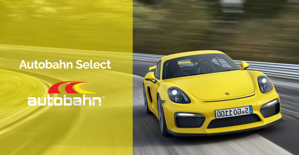 autobahn Select | Tint View