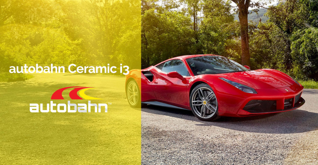 autobahn Ceramic i3 | Tint View